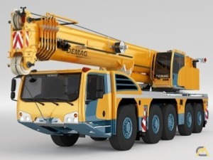 Demag Specifications CraneMarket