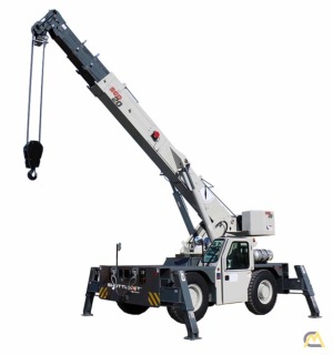 Shuttlelift SCD20 Specifications CraneMarket