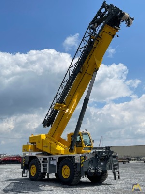 New 2022 Grove GRT8120 120-Ton Rough Terrain Crane For Sale or Rent ...