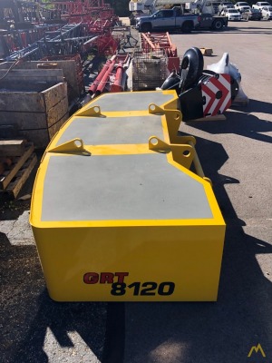 New 2022 Grove GRT8120 120-Ton Rough Terrain Crane For Sale or Rent ...