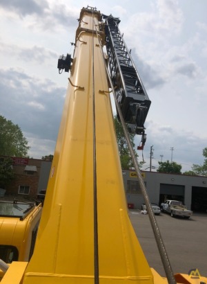 2023 Grove GRT655 55-Ton Rough Terrain Crane For Sale or Rent Hoists ...