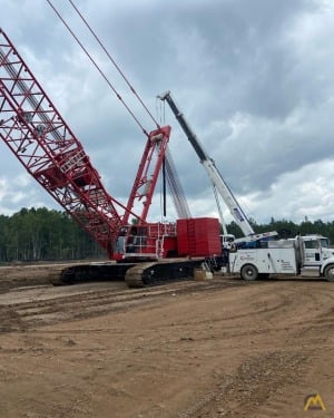 **Available Q1 2026** New 2026 Manitowoc MLC 300 386-Ton Lattice Boom ...