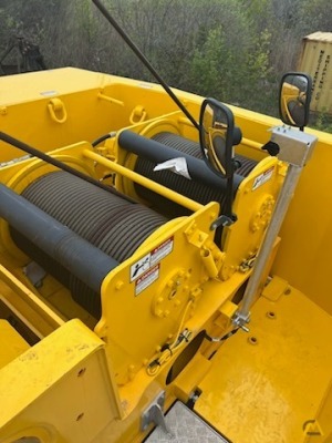 2024 Grove GRT655L Rough Terrain Crane For Sale or Rent Hoists ...