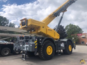 NEW 2023 Grove GRT880 80-ton Rough Terrain Crane For Sale or Rent ...