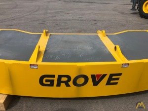 NEW 2023 Grove GRT880 80-ton Rough Terrain Crane For Sale or Rent ...