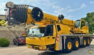 Grove GMK4100L-2 Specifications CraneMarket
