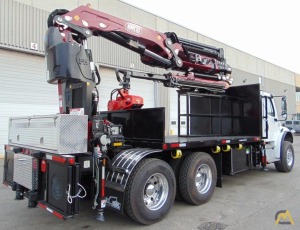 NEW BIK TREE-CARE SERIES TC-92 ON FREIGHTLINER For Sale Articulating ...