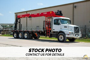 New Fassi F330SE.24 on Freightliner 114SD For Sale Articulating Knuckle ...