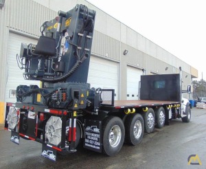NEW HEILA HLR 70000 ON KENWORTH T880 For Sale Heila Articulating ...