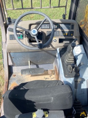 New Holland LM840 7000 lbs. Telehandler For Sale Telehandlers Forklifts ...
