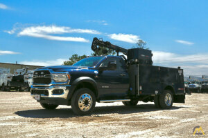 New IMT 7500-22 with Dominator I service body on Ram 5500 For Sale ...