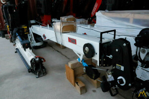 New IMT 3203i For Sale Service Mechanic Truck Cranes Hoists & Material ...