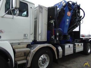 NEW PM 150 + JIB ON WESTERN STAR 4800 & 15′ REMOVABLE DECK For Sale ...
