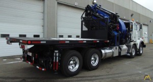 NEW PM 150 + JIB ON WESTERN STAR 4800 & 15′ REMOVABLE DECK For Sale ...