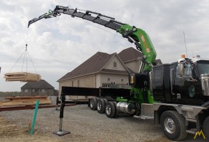 NEW PM 150 + JIB ON WESTERN STAR 4800 & 15′ REMOVABLE DECK For Sale ...