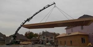 NEW PM 150 + JIB ON WESTERN STAR 4800 & 15′ REMOVABLE DECK For Sale ...