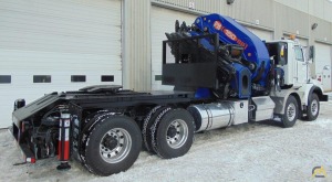 NEW PM 150 + JIB ON WESTERN STAR 4800 & 15′ REMOVABLE DECK For Sale ...