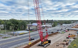 New Sany SCA1350A Lattice Crawler Boom Crane with 3-Year Factory Warranty For Sale Hoists ...