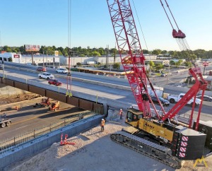 New Sany SCA1350A Lattice Crawler Boom Crane with 3-Year Factory Warranty For Sale Hoists ...