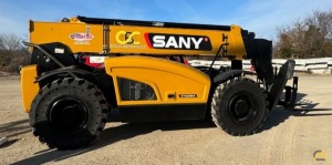 New Sany STH1256A 12000 lbs. Telehandler For Sale Telehandlers ...