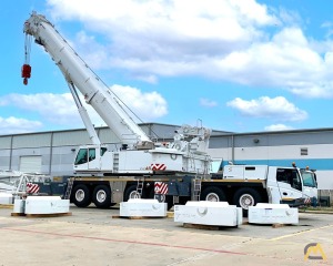 NEW Tadano ATF 400G-6 All Terrain Crane For Sale Hoists & Material ...
