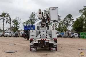 New Versalift VN-555-MHI on International HV507 For Sale Bucket Truck Aerial Platforms Platform ...