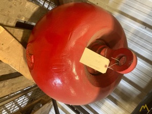 Overhaul Ball For Sale Gunnebo Johnson Balls Parts Attachments ...