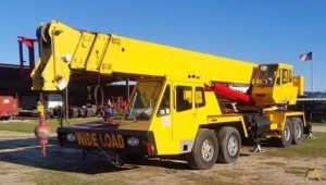 P&H Specifications CraneMarket