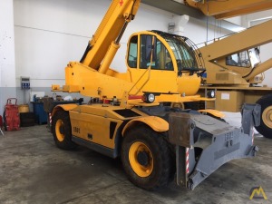 Dieci Pegasus 35.16 3.5-ton Rotating Telehandler For Sale DIECI ...