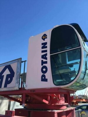 Potain Specifications CraneMarket
