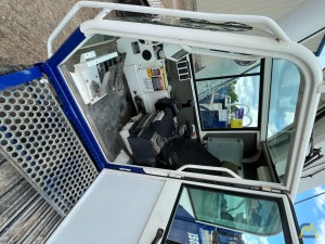 Ready to Work Tadano Mantis 15010 77-Ton Telescopic Crawler Crane For ...