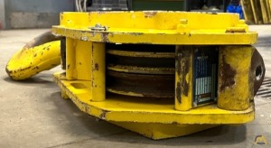 RopeBlock 2-Sheave Quick-Reeving Load Block For Sale Hook Blocks Parts ...