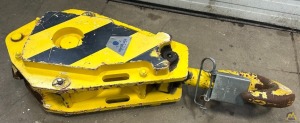 RopeBlock 2-Sheave Quick-Reeving Load Block For Sale Hook Blocks Parts ...