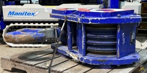 RopeBlock 80-Ton 5-Sheave Hook Block For Sale Blocks Parts Attachments ...