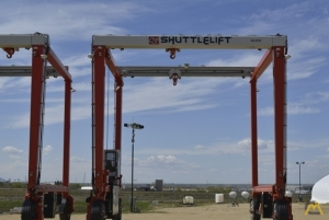 Gantry Cranes Shuttlelift Specifications CraneMarket