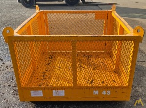 Side Door Opening Material Basket For Sale Lake Shore Systems Inc ...