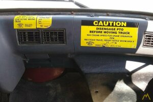 Simon-RO TC 4792 23.50-ton Boom Truck Crane on Ford LT8000 For Sale ...