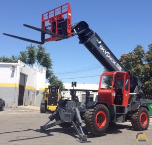 Skyjack ZB2044 Telehandler For Sale or Rent Telehandlers Forklifts ...