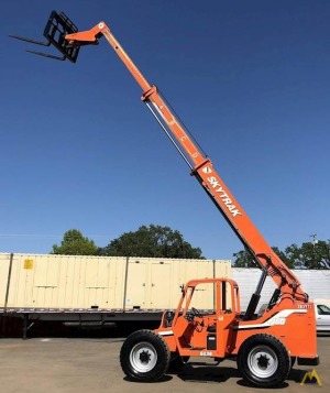 SkyTrak 6036 6000 lb. Telehandler For Sale or Rent Telehandlers ...
