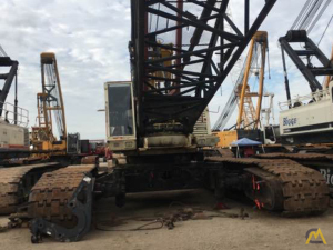 Sumitomo SC 1500 Specifications CraneMarket