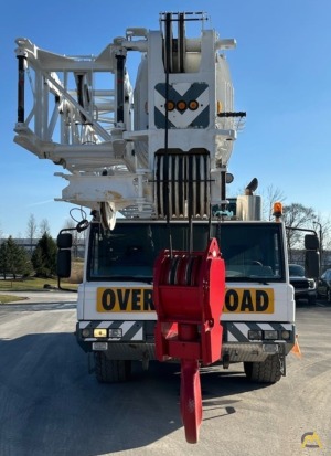 Tadano ATF 110G-5 All Terrain Crane For Sale Hoists & Material Handlers 33983 CraneMarket