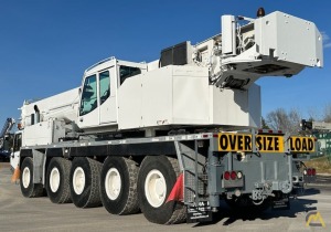 Tadano ATF 110G-5 All Terrain Crane For Sale Hoists & Material Handlers 33983 CraneMarket