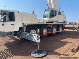 Tadano ATF 65G-4 75-Ton All Terrain Crane For Sale Hoists & Material ...