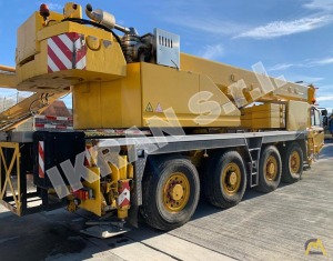 Tadano ATF 70-4 70-ton All Terrain Crane For Sale Faun Hoists ...
