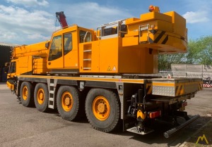 Tadano ATF 70-4 70-ton All Terrain Crane For Sale Hoists & Material ...
