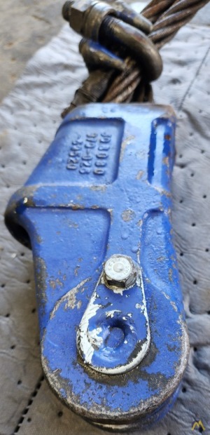 Tadano Beckett Hoist For Sale Wire Ropes Parts Attachments Components ...