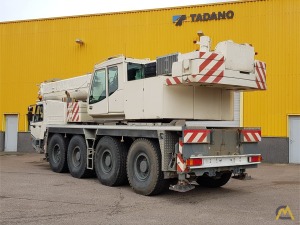 Tadano Faun ATF 65G-4 65-ton All Terrain Crane For Sale Hoists ...