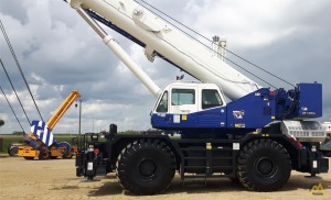 Tadano GR-1000XL-2 Specifications CraneMarket