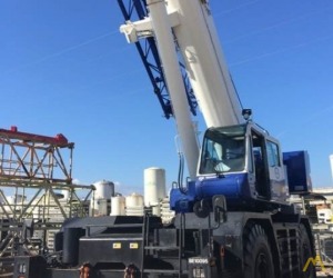 Tadano GR-1000XL-2 Specifications CraneMarket