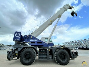 Tadano GR-1000XL-2 Specifications CraneMarket